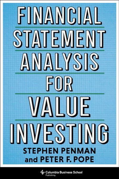 Financial Statement Analysis for Value Investing - ebook (ePub ...