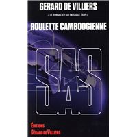 Gérard de Villiers : tous les livres | fnac