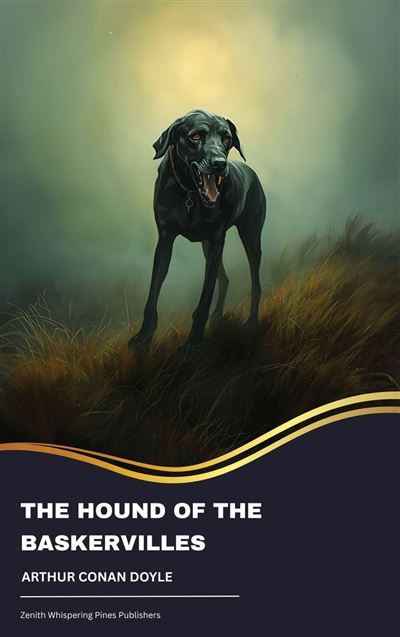 The Hound of the Baskervilles - ebook (ePub) - Arthur Conan Doyle ...