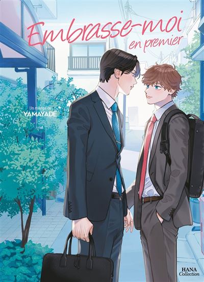 Bon Plan BD‣Embrasse-moi en premier - Yamayade - Boy's Love - broché ...