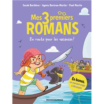 En route pour les vacances ! - broché - Agnès Bertron-Martin, Paul ...