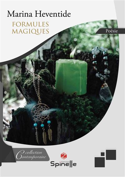 Formules magiques - broché - Marina Heventide - Achat Livre | fnac