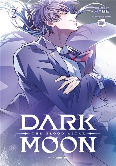 Dark Moon - Tome 2 - DARK MOON: THE BLOOD ALTAR - 02 - Hybe - broché ...