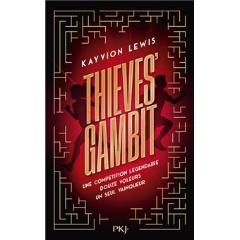 Thieves' Gambit - Thieves' Gambit - Tome 1 - Kayvion Lewis, Aurélien D ...
