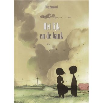 Het lijk en de bank - cartonné - Tony Sandoval - Achat Livre | fnac