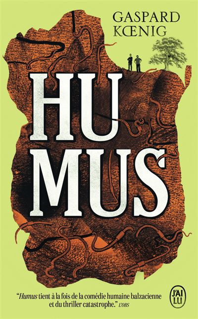 Humus - Poche - Gaspard Koenig - Achat Livre | fnac