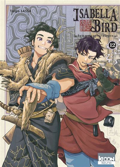 Isabella Bird - femme exploratrice - Tome 12 - Isabella Bird, Femme ...
