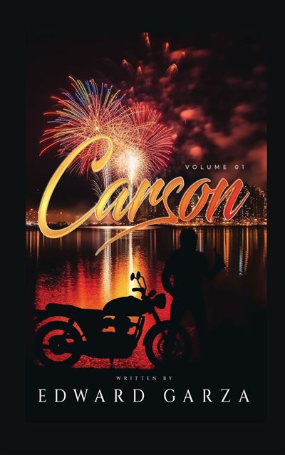 CARSON - ebook (ePub) - Edward Garza - Achat ebook | fnac