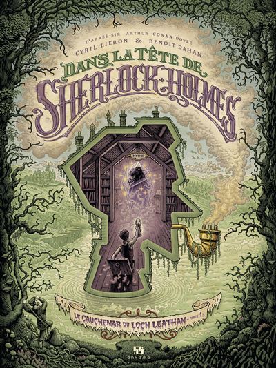 Dans La Tête De Sherlock Holmes - Dans la tête de Sherlock Holmes Le ...