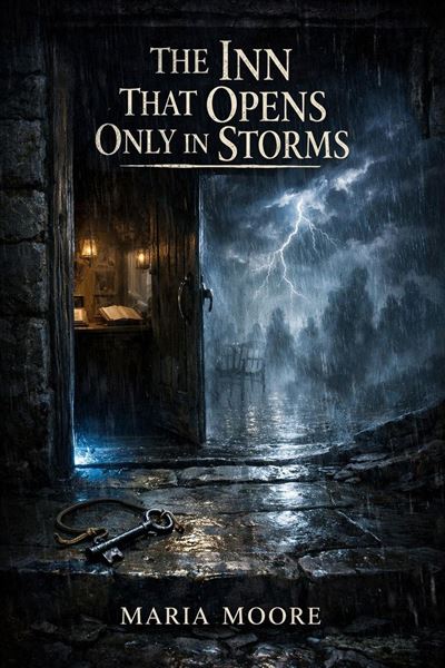 The Inn That Opens Only in Storms - ebook (ePub illustré) - Maria Moore ...