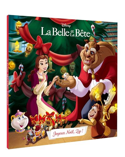 La belle et la bête - LA BELLE ET LA BÊTE - Monde enchanté - Joyeux ...