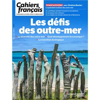 Les défis des outre-mer N°433 Tome 433 - broché - Jacques Andrieu ...