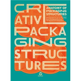 Creative Packaging Structure (New Ed) /anglais - relié - Sendpoints ...
