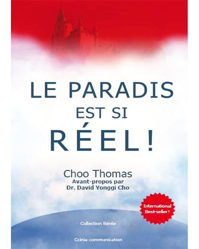 Le Paradis est si réel! - broché - Choo Thomas - Achat Livre | fnac