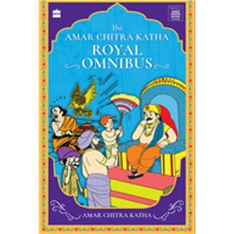 Amar Chitra Katha Royal Omnibus - ebook (ePub) - Amar Chitra Katha ...