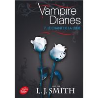 Livres The Vampire Diaries, Journal D'Un Vampire | fnac
