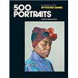 500 Portraits 25 Years of the BP Portrait Award - cartonné - Peter ...