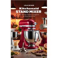 livre recette kitchenaid | fnac