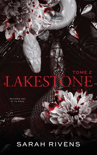 Lakestone - tome 2 - ebook (ePub) - Sarah Rivens - Achat ebook | fnac