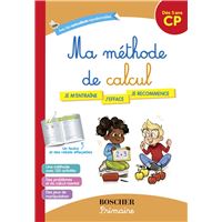 Méthode Boscher - Collections indispensables en Primaire - Livre, BD | fnac