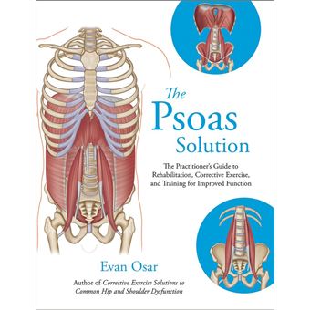 The Psoas Solution The Practitioner's Guide to Rehabilitation ...
