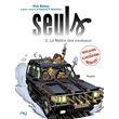 Seuls - Tome 2 - Seuls - tome 2 Le Maître des couteaux - Kidi Bebey ...