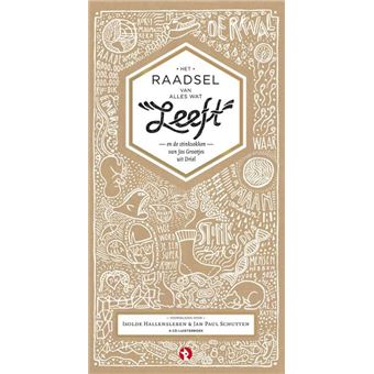 Het raadsel van alles wat leeft en de stinksokken van Jos Grootjes uit ...