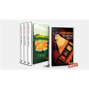 Wayward Pines - La trilogie complète - Wayward pines - coffret totem ...