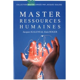 Master rh - broché - Jacques Igalens - Achat Livre | fnac
