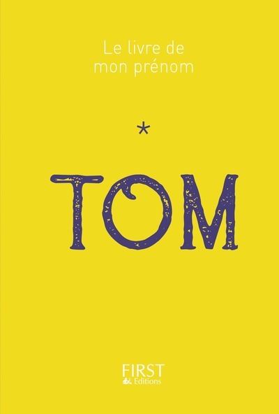 Tom - Poche - Jules Lebrun, Stéphanie Rapoport - Achat Livre | fnac