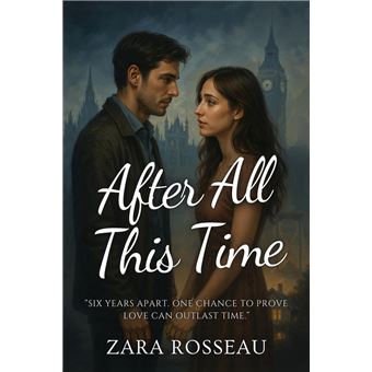 After All This Time - ebook (ePub) - Zara Rosseau - Achat ebook | fnac