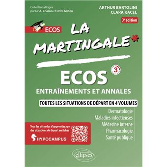 Ecos Dermatologie - Maladie infectieuse - Médecine interne ...