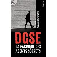 1 avis sur Dgse Jean-Christophe Notin - Poche | fnac