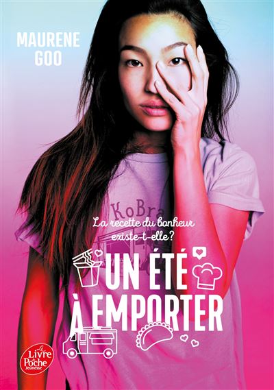 Un été à emporter - Poche - Maurene Goo, Alison Jacquet-Robert - Achat ...