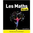 Pour Les Nuls - 2ème édition - Les Maths pour les Nuls - grand format ...