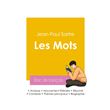 Réussir son Bac de français 2026 : Analyse de l'autobiographie Les Mots ...
