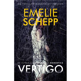 Jana Berzelius - Tome 7 - Vertigo - Emelie Schepp, Corry Van Bree ...