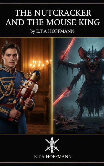 The Nutcracker and the Mouse King A Magical Classic Tale - ebook (ePub ...