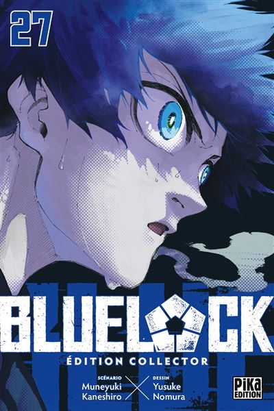 Blue Lock - Edition collector avec puzzle 500 pieces - Blue Lock T27 ...