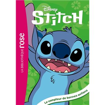 Agent Stitch - Stitch ! 02 - Le compteur de bonnes actions - Walt ...