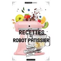 livre recette kitchenaid | fnac