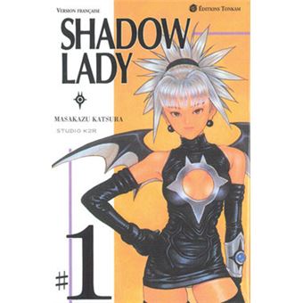 Shadow Lady - Tome 1 Tome 01 - Shadow Lady T01 - Masakazu Katsura - broché - Achat Livre | fnac