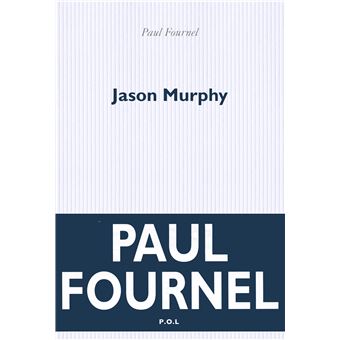 Jason Murphy - paperback - Paul Fournel, Boek Alle boeken bij fnac België
