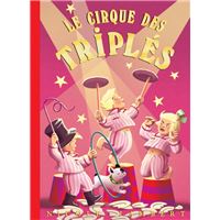 Les Triples – Livres, BD, Ebooks collection Les Triples | fnac