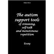 The autism support tools -Autism, bullying, stimming, self-talk ...