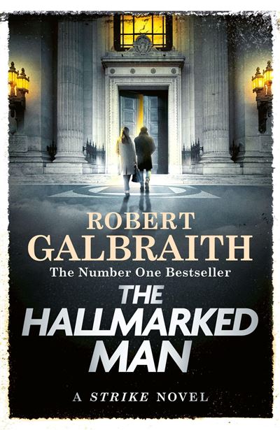 Cormoran Strike - Book 8: The Hallmarked Man - Brochado - Robert ...