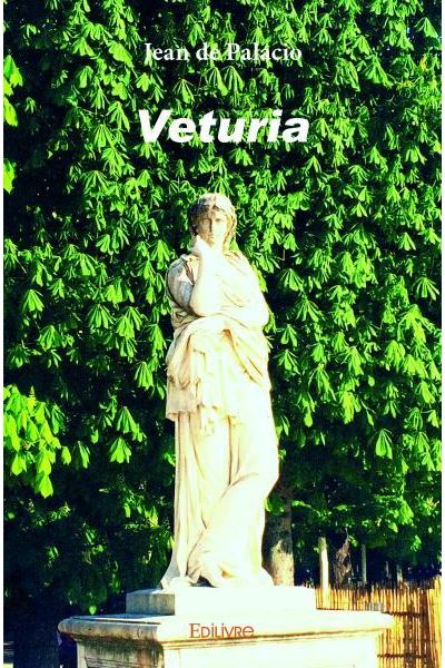Veturia - broché - Jean De Palacio - Achat Livre | fnac