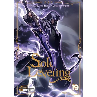 Solo Leveling - Duo Solo leveling T19 + Solo Roman T03 - Chugong ...