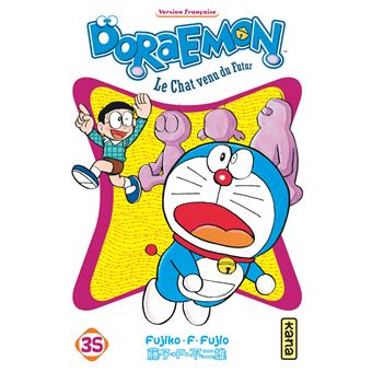 Doraemon - Tome 35 - Doraemon - Tome 35 - Fujiko. F. Fujio, Fujiko. F ...