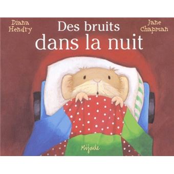 Bruits dans la nuit - Poche - Jane Chapman - Achat Livre | fnac